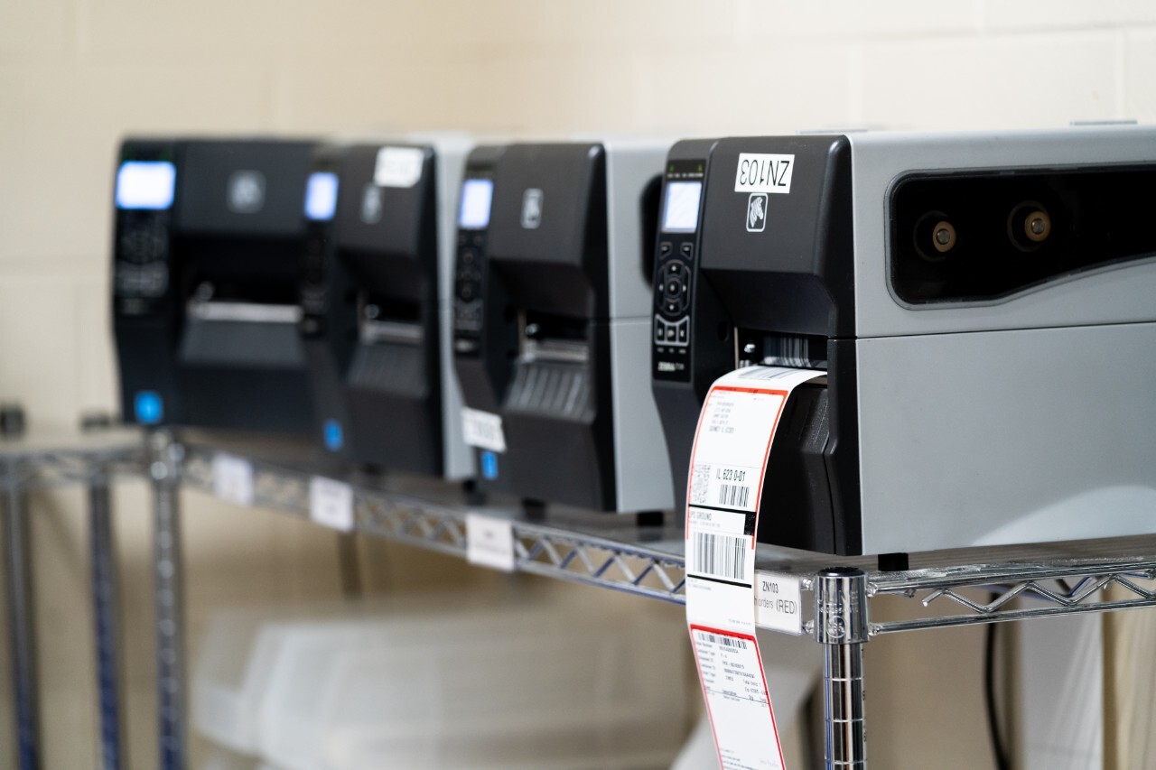 Barcode Printers | TheSMSGroup